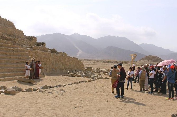 Caral Sacred Citadel Full Day | Power Traveller