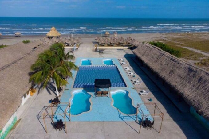 Cartagena: Mud Volcano Tour With Lunch, Pool, and Beach | Power Traveller