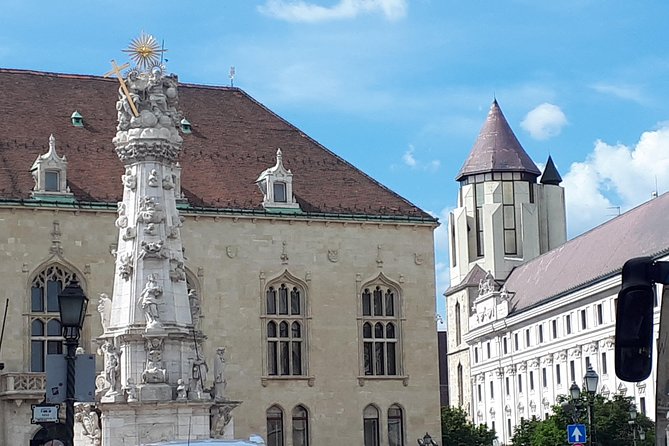 Castle District Walk With Legends | Power Traveller