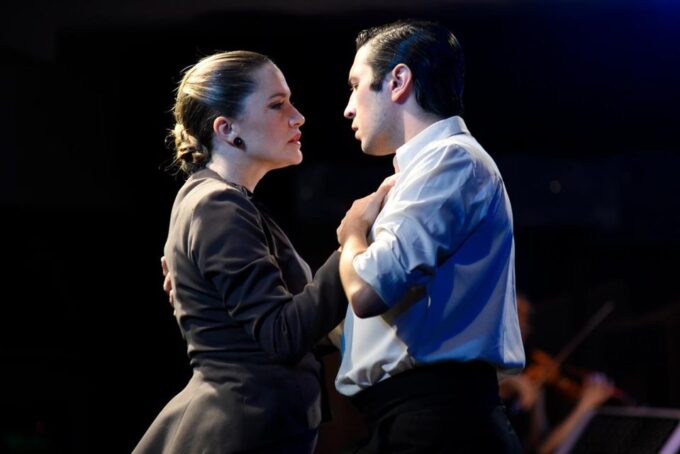 Catulo Tango: Dinner + Beverages + Show + Transfer Free | Power Traveller
