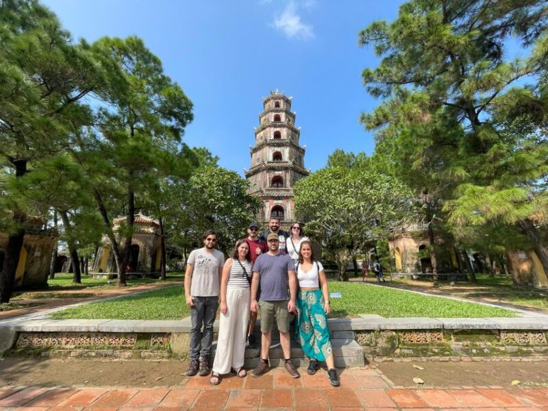 Chan May Port To Hue City Tour | Power Traveller
