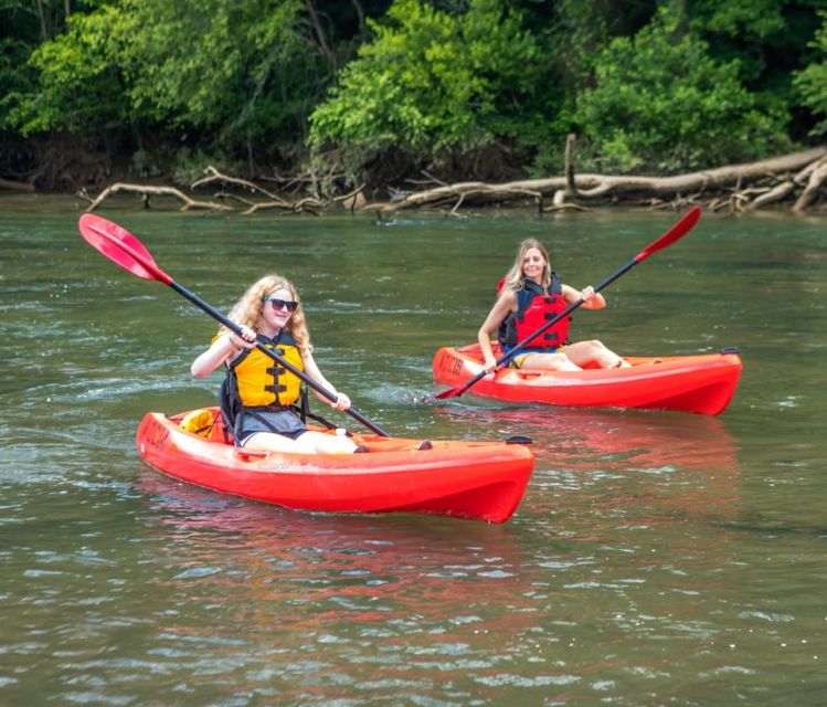 Chattahoochee Roswell: Single Kayak Rental | Power Traveller