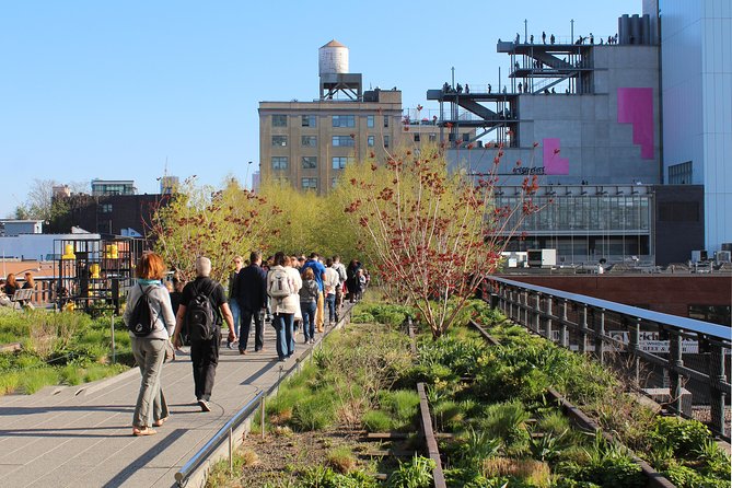 Chelsea Architecture and Art Tour With Award Winning NYC Guide | Power ...