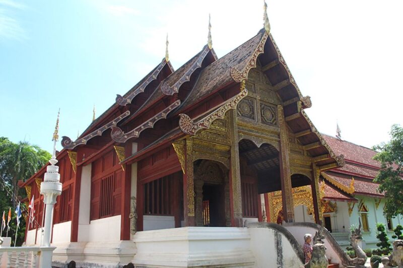 Chiang Mai: Temples & Culture Tour | Power Traveller
