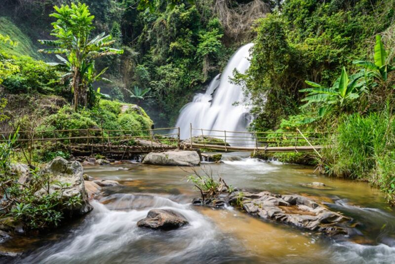 ChiangMai: Doi Inthanon National Park&mini-trek to Waterfall | Power ...