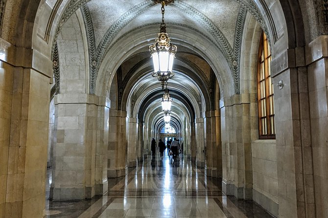 Chicago Architecture Tour: Underground Pedway and the Loop | Power ...