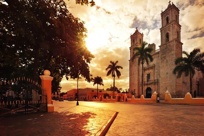 Chichen Itza, Ik Kil Cenote, Valladolid Premium Reduced Group | Power ...