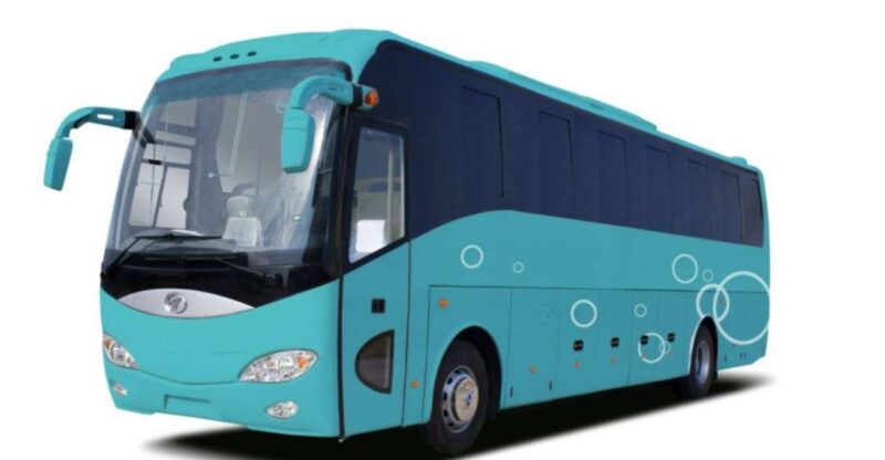 Chitwan To Kathmandu Tourist Bus | Power Traveller