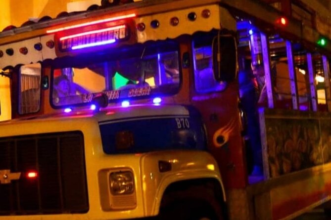 Chiva Rumbera Tour in Cartagena | Power Traveller