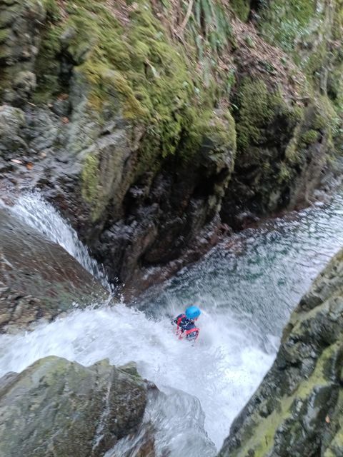 Church Beck Ghyll Scrambling | Power Traveller