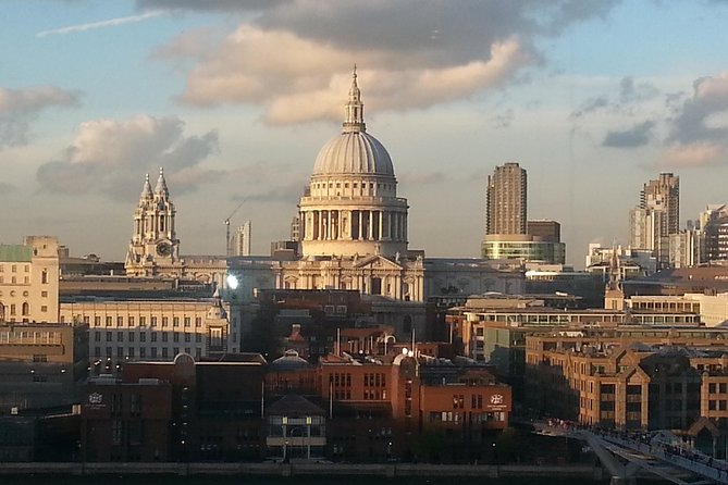 City of London Highlights Private Walking Tour | Power Traveller
