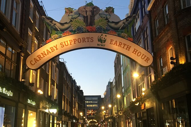 Classic London Tour | Power Traveller