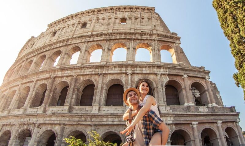Classic Rome Tour: Piazzas, Pantheon, & Timeless Ruins | Power Traveller