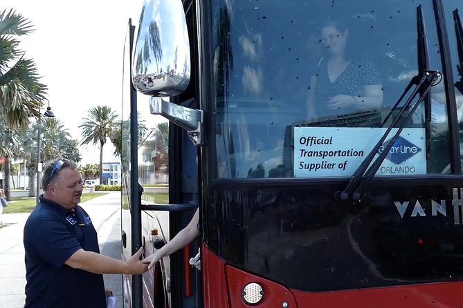 Clearwater Beach Bus Express | Power Traveller