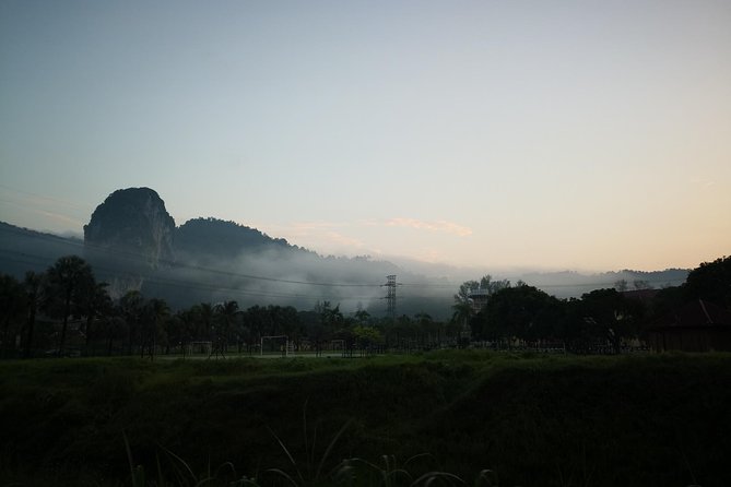 Climb and Abseiling Hidden Pinnacles of Takun | Power Traveller
