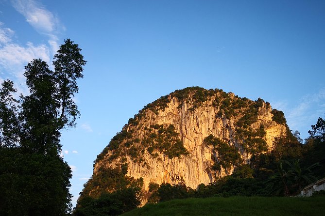 Climb and Abseiling Hidden Pinnacles of Takun | Power Traveller