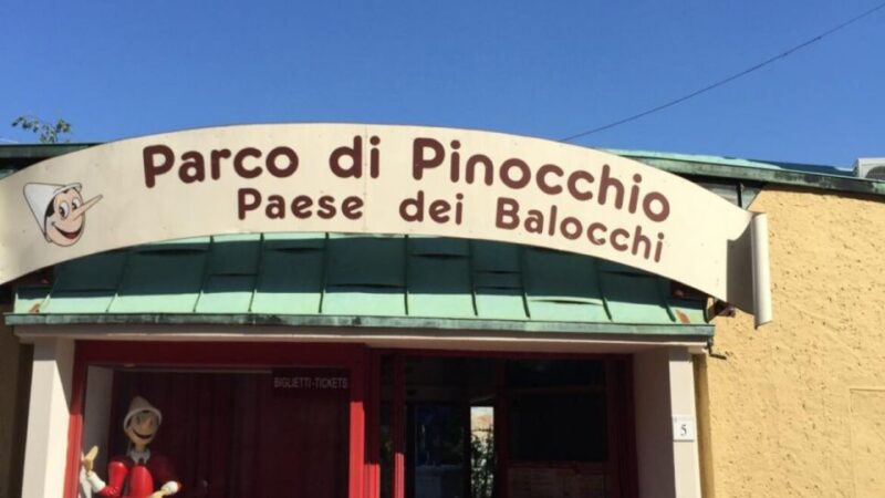 COLLODI – E-BIKE ADVENTURES WITH PINOCCHIO | Power Traveller