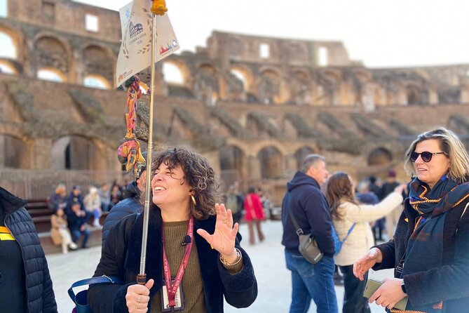 Colosseum and Ancient Rome Guided Tour | Power Traveller