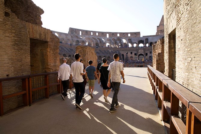 Colosseum Gladiators Arena and Roman Forum Guided Tour | Power Traveller