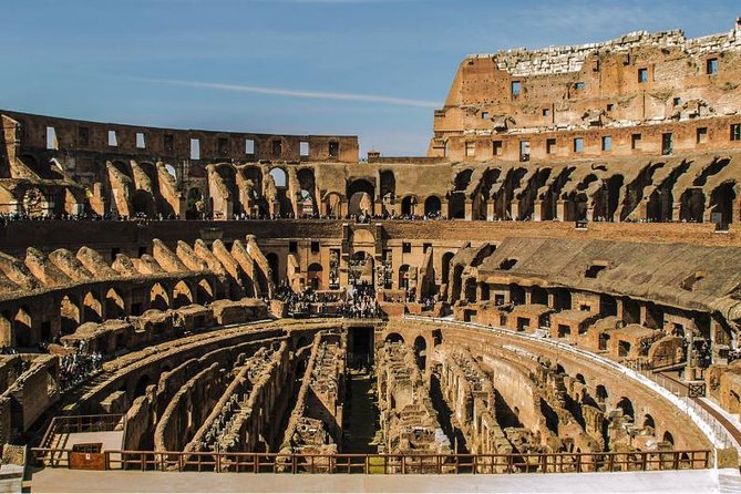 Colosseum & Imperial Rome Afternoon Tour | Power Traveller
