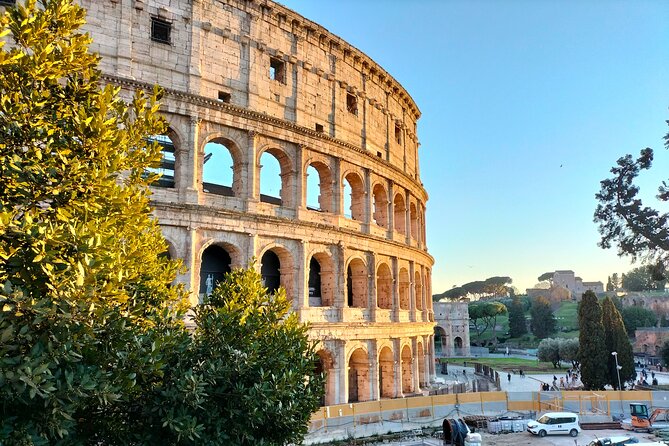 Colosseum, Roman Forum and Palatine Hill Guided Walking Tour | Power Traveller