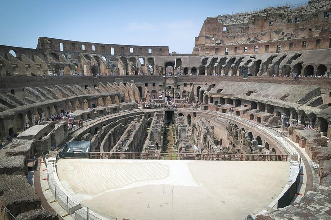 Colosseum Self Visit | Power Traveller