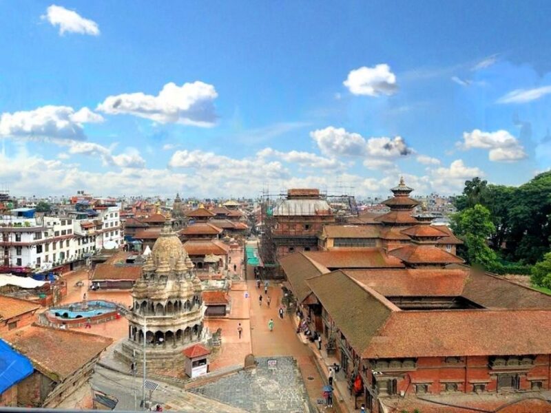 Conquer 7 UNESCO Wonders in 6 Hours in Kathmandu | Power Traveller