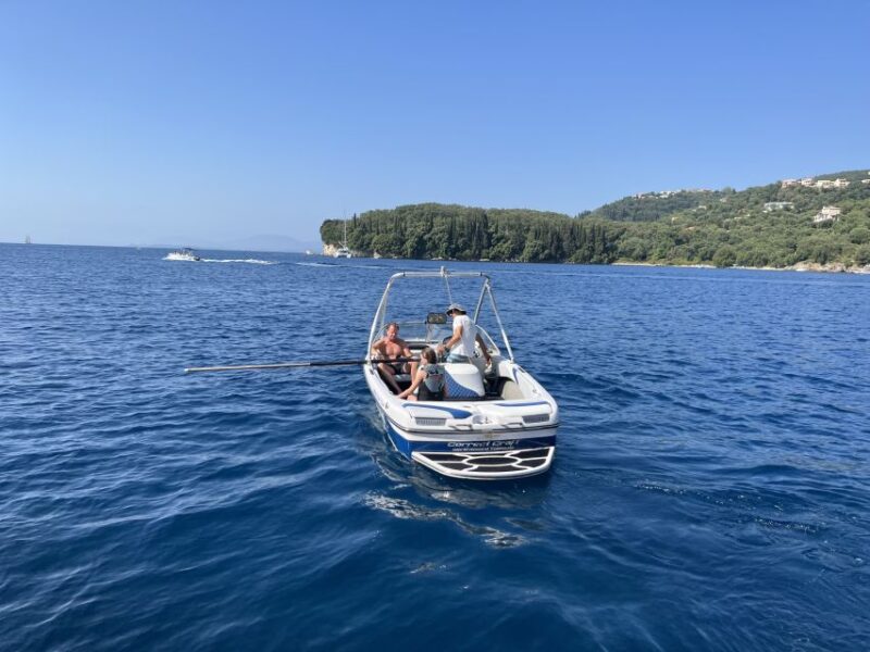 Corfu: Water Ski Course for Beginners | Power Traveller
