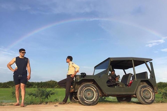 Countryside & Livelihood Tour by Jeep - Half-day | Power Traveller