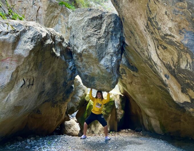 Crete: Sarakina Gorge, Forests, and South Coast Safari | Power Traveller