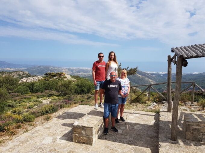Crete: Sarakina Gorge, Forests, and South Coast Safari | Power Traveller