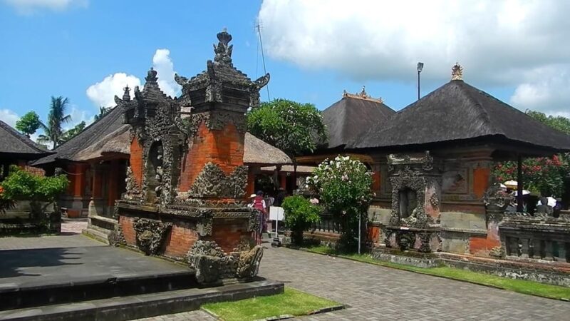 Cretya Ubud, Rice Terrace, Temple & Waterfall Day Tour | Power Traveller