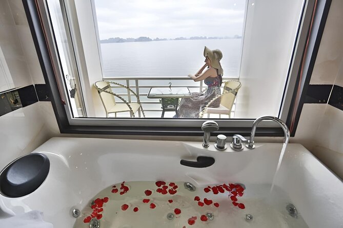 Crown Legend Cruise Ha Long 2 Days 1 Night | Power Traveller