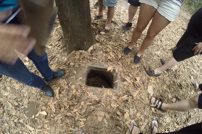 Cu Chi Small Group Half Day Tour | Power Traveller