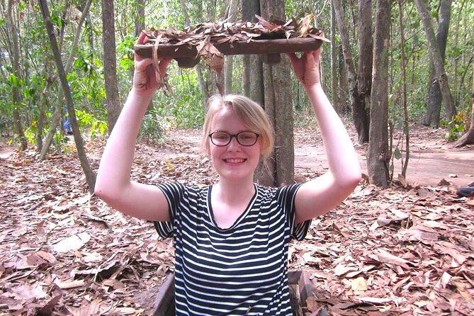Cu Chi Tunnel & Cao Dai Temple One Day Private Tour | Power Traveller