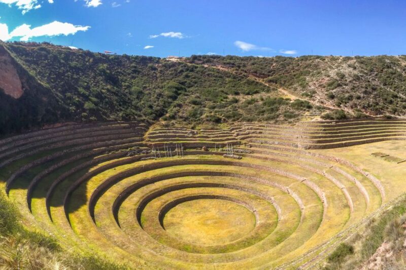 Cusco: 2-Day Maras, Moray Salt Mines and Machu Picchu Tour | Power Traveller