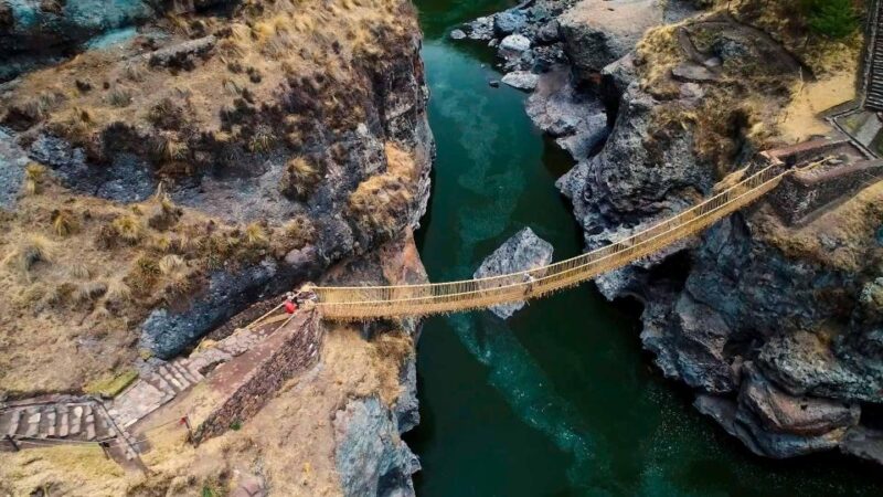 Cusco: Discover Qeswachaka | the Last Inca Bridge | | Power Traveller