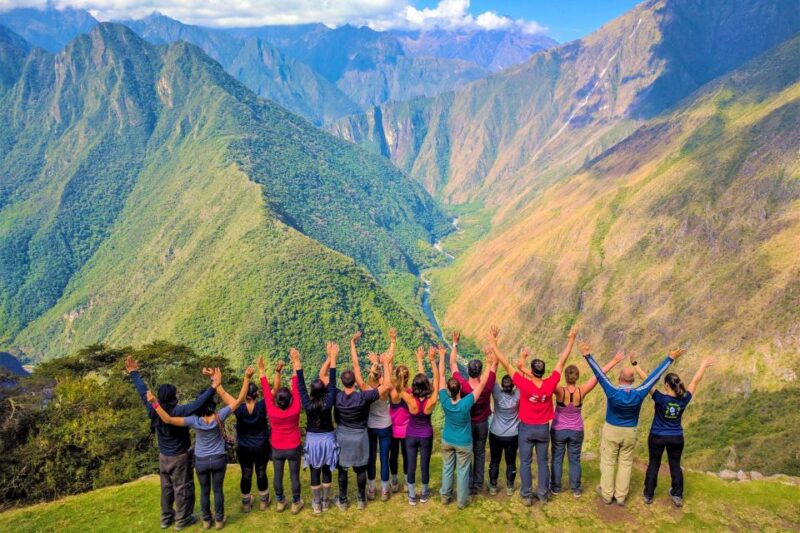 Cusco: Machu Picchu 4-Day Inca Trail Trek & Panoramic Train | Power ...
