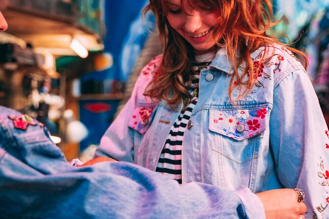 Custom a Unique Denim Jacket With French Celebrities’ Designer | Power ...