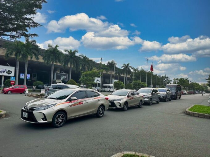 Da Nang Airport: Transfer to Da Nang Center / to Hoi An | Power Traveller