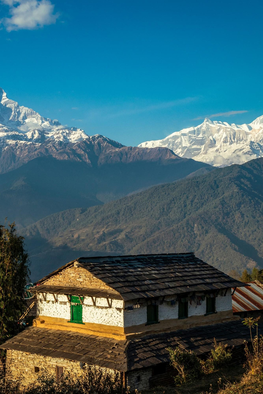 Dampus: Guided Day Hike To Australian Base Camp | Power Traveller