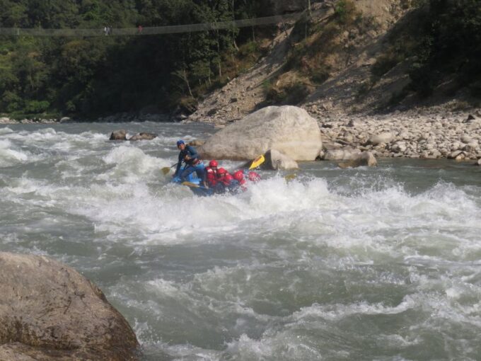 Day Rafting | Power Traveller