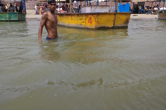 Day Trip to Garh Ganga (Garhmukteshwar) | Power Traveller