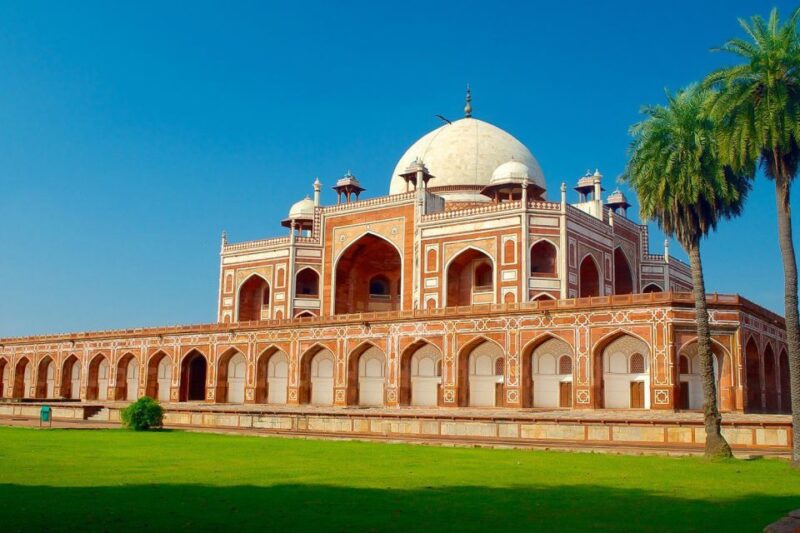 Delhi: 6-Day Golden Triangle Delhi, Agra, and Jaipur Tour | Power Traveller