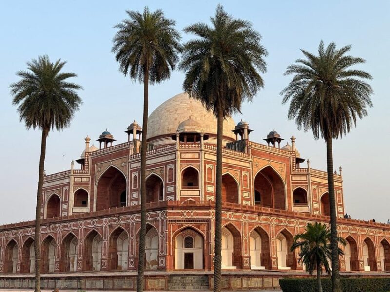 Delhi: Private 4-Day Tour Through the Golden Triangle | Power Traveller