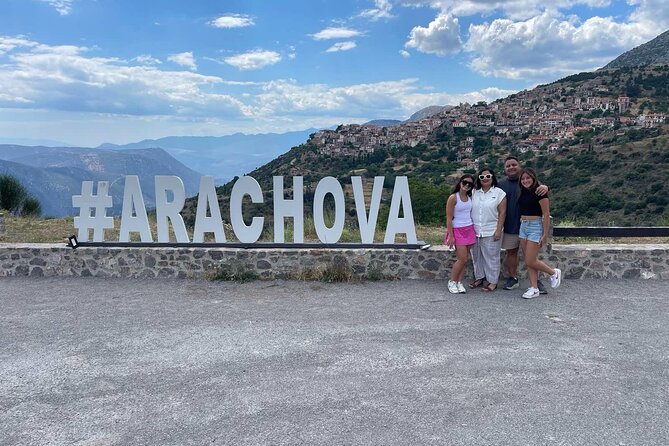 Delphi Private Day Tour From Athens | Power Traveller