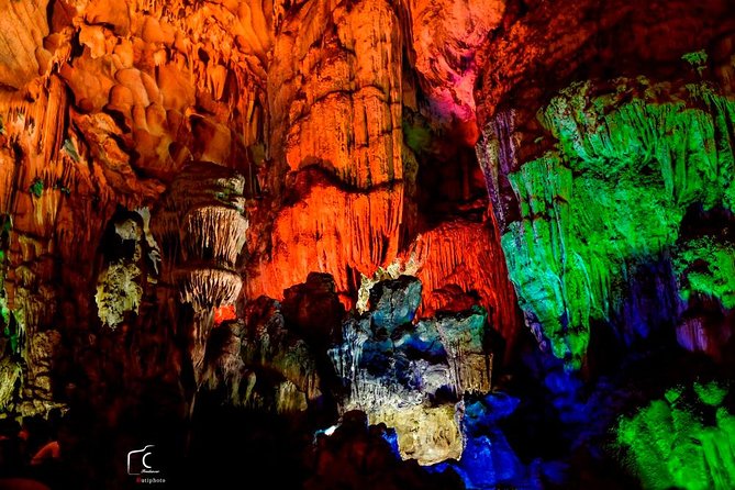 Deluxe Halong Bay 6 Hours Cruise To Visit Surprising Cave And Titop ...
