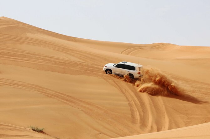 Desert Safari Dubai With Dune Bashing, Activities and Dinner | Power ...