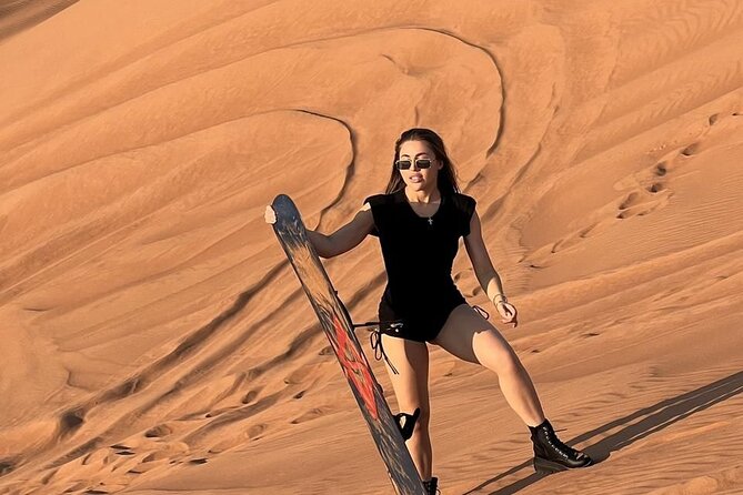 Desert Safari- Red Dune Jeep Safari | Power Traveller