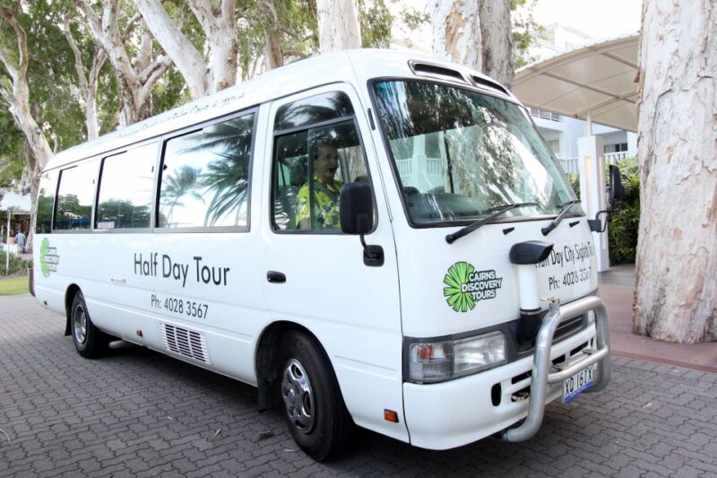 Discover Cairns: Cairns River Cruise & City Sights Tour | Power Traveller